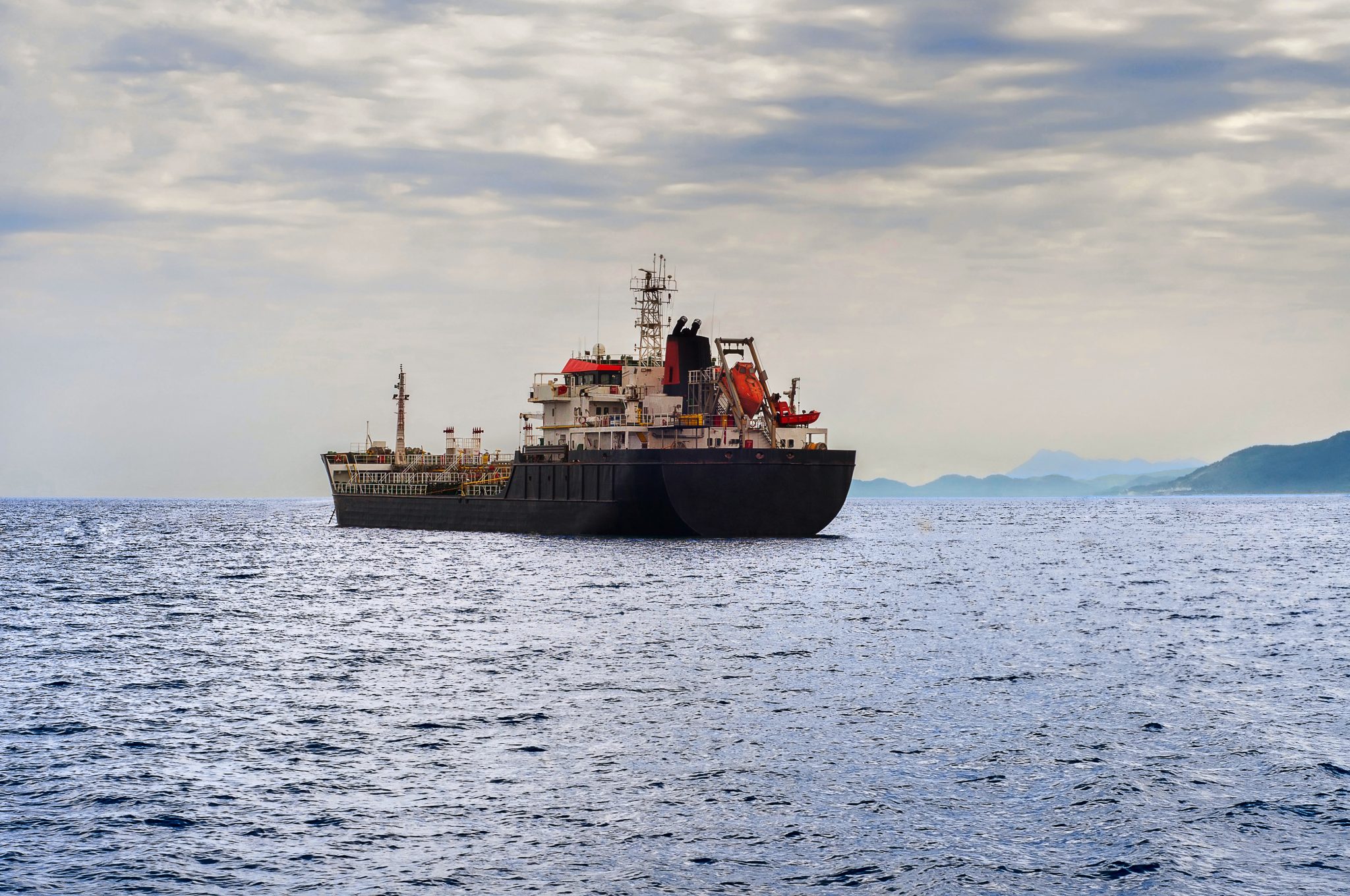 Vestigo Petroleum - Harvester Offshore