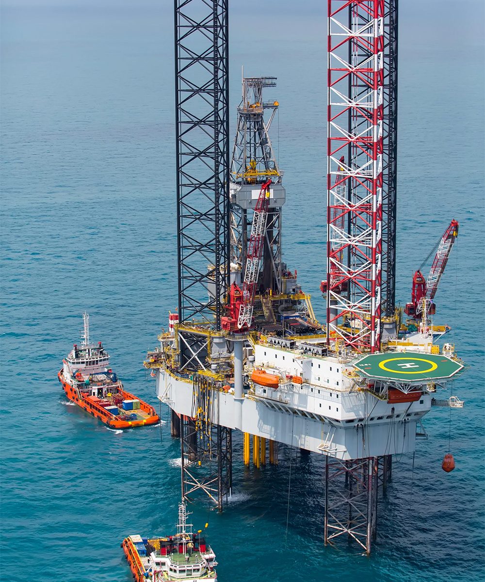 Home - Harvester Offshore